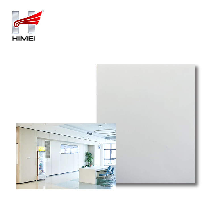 Construction board material PVC laminated steel plate – Laminate Metal ...