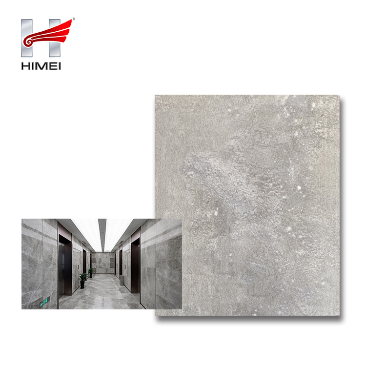 Film coated decorative stainless steel wall panel – Laminate Metal ...