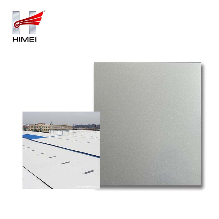 Roof waterproof metal TPO tile – Laminate Metal Sheet,Dewrative Steel ...