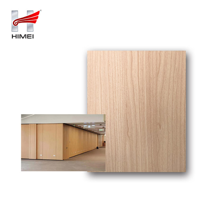 PVC color wood grain coated steel plate for wall panels – Laminate ...